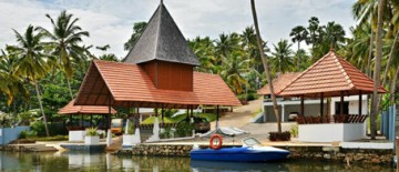 Estuary Island Resort in Poovar also Beachside Heaven for Honeymoon Couples
